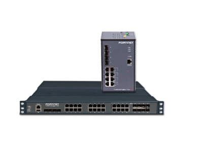 Fortinet FortiSwitch Rugged | Welcome to Mantrac Distribution