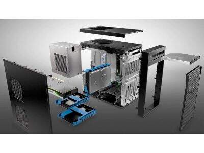 Dell Precision 3640 Tower | Welcome to Mantrac Distribution